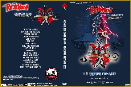 PLANETROCKDVD Website Rare Rock Concert DVD's CLASSIC ROCK, HEAVY METAL, HARD ROCK AOR....